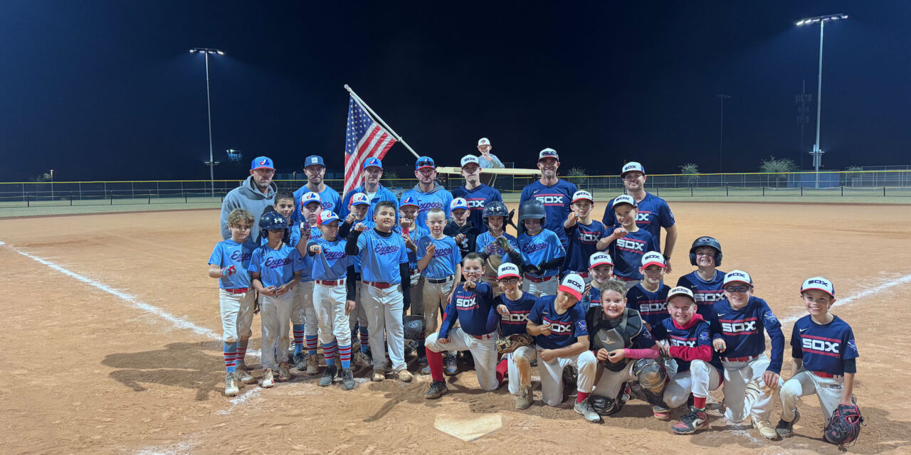 SEV Baseball | The Home of Southeast Valley Baseball of Queen Creek and ...